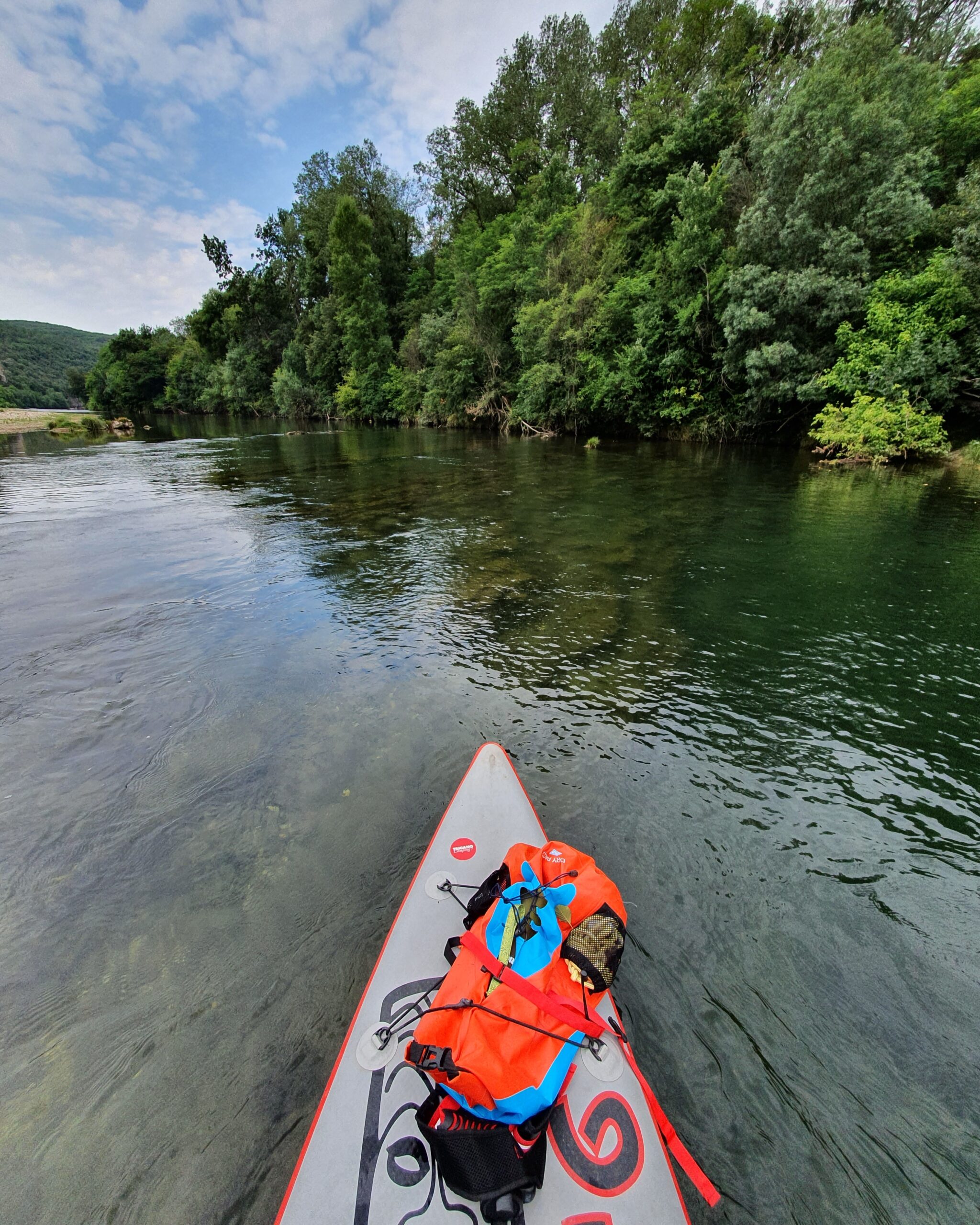 Accueil - Paddle Aventures